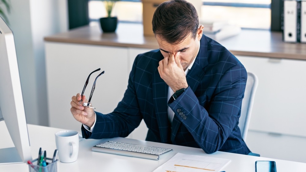 Why CISO is the most stressful job in the corporate world | Information ...